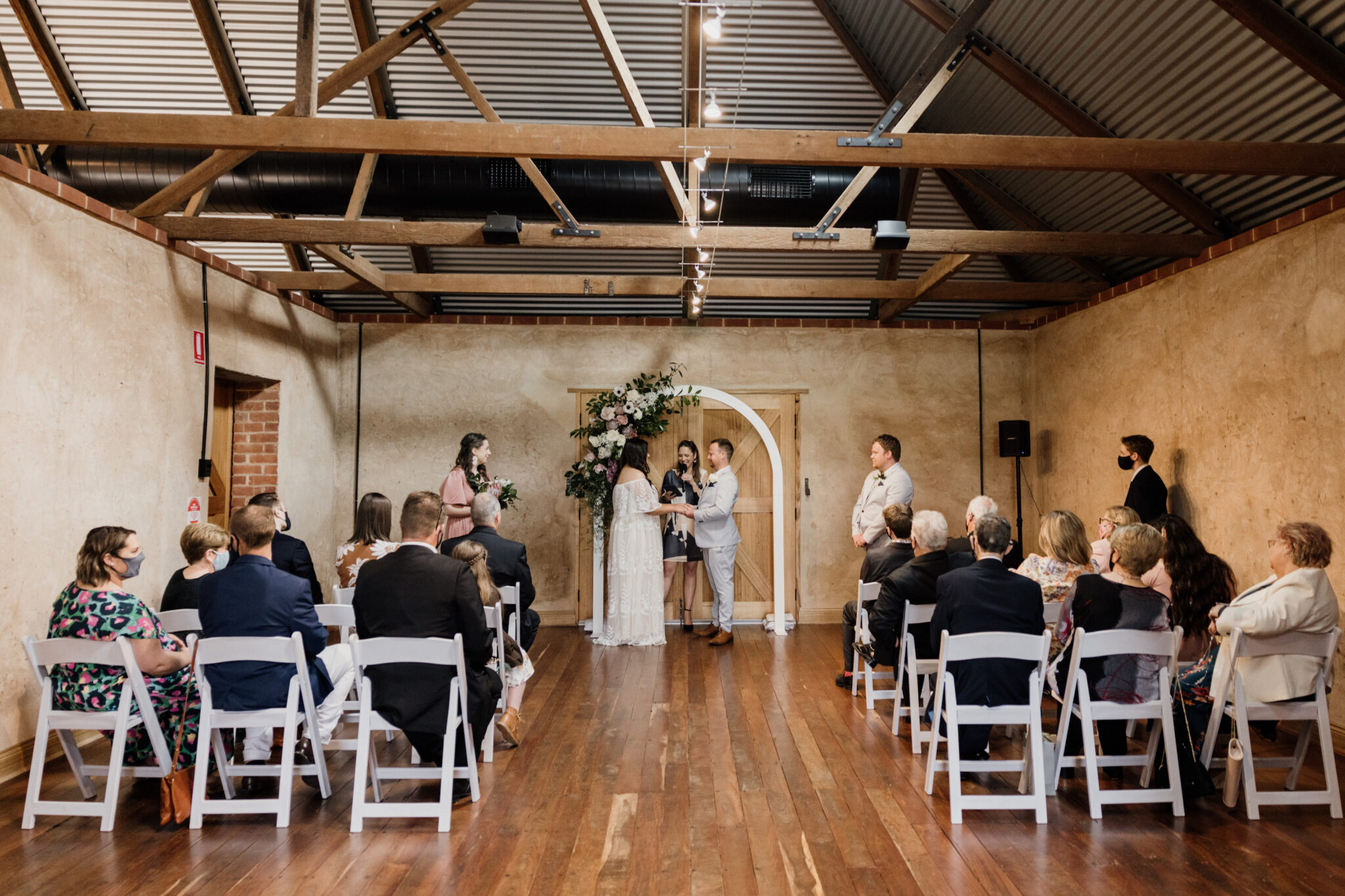 28 Cosy Adelaide Venues Perfect for a Winter Wedding - VENYU